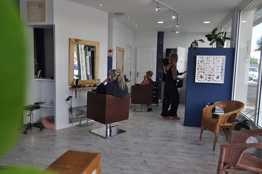 Coiffeur mixte La Rochelle | Le Salon sans Nom